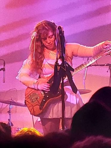 Dazey and the Scouts (Elsewhere–The Hall, Brooklyn, NY, March 1, 2022) | I Just Read About That...