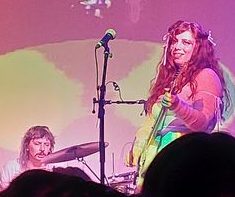 Dazey and the Scouts (Elsewhere–The Hall, Brooklyn, NY, March 1, 2022 ...